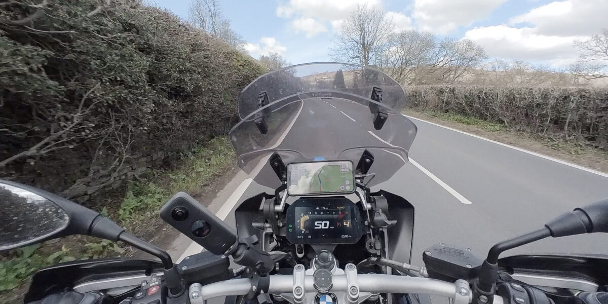 Curve by Curve: Make custom motorbike routes you can follow on your ...