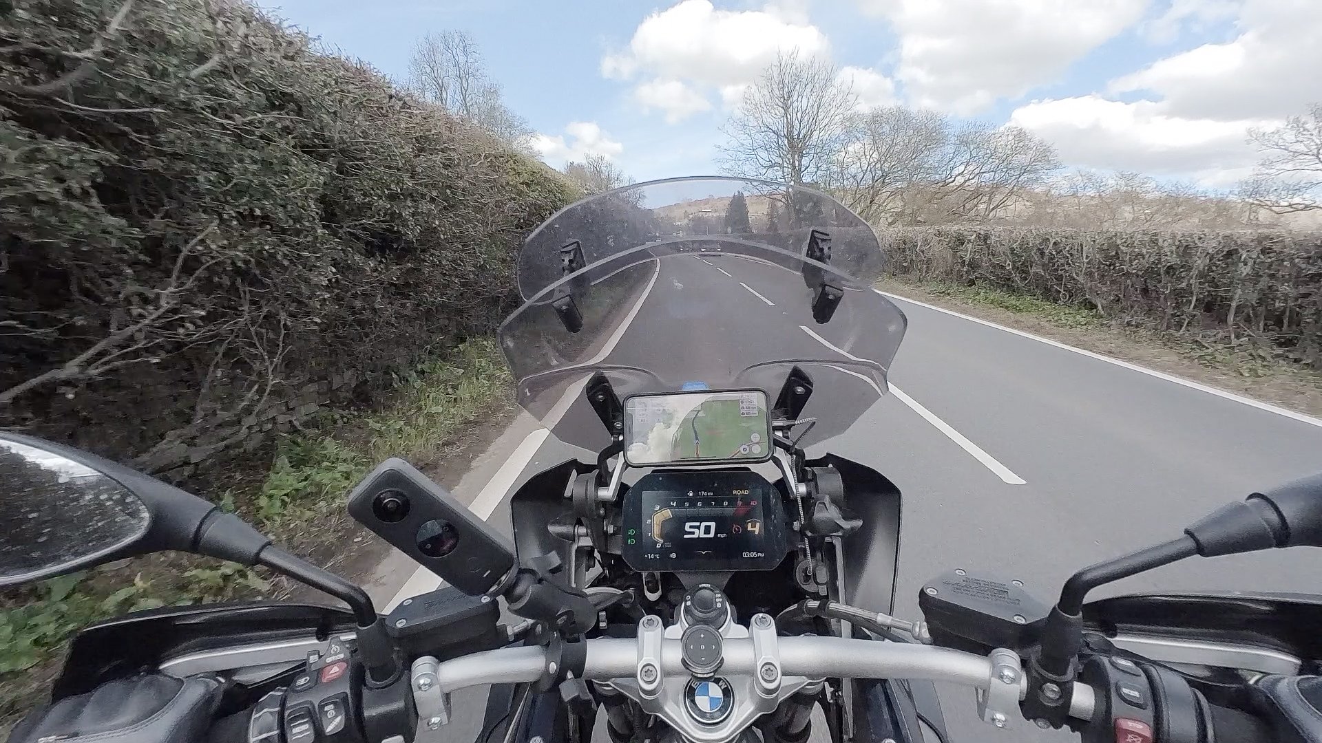 Curve by Curve: Make custom motorbike routes you can follow on your ...