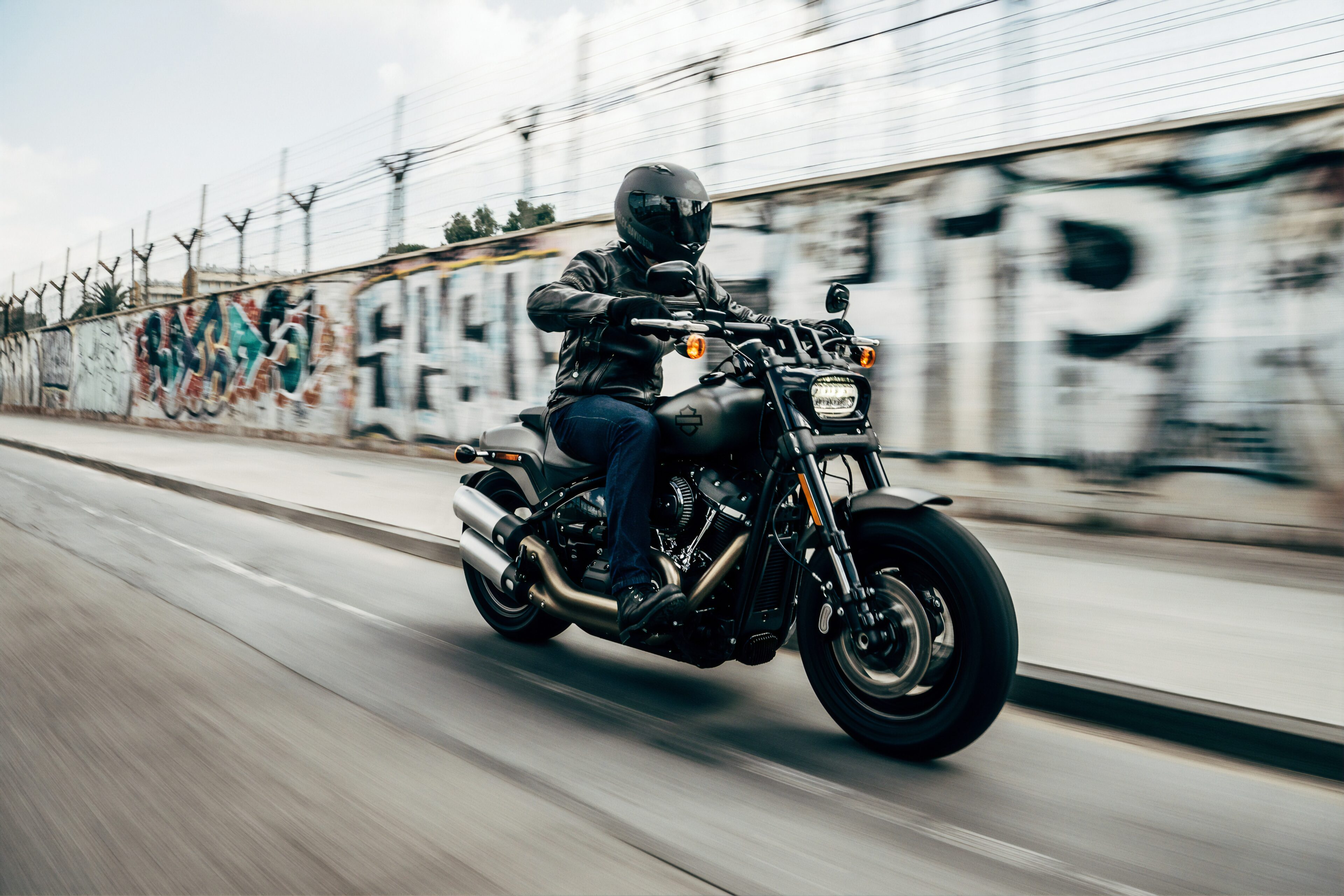 Revving Up Your Motorcycle Photography: 5 Composition Techniques You ...
