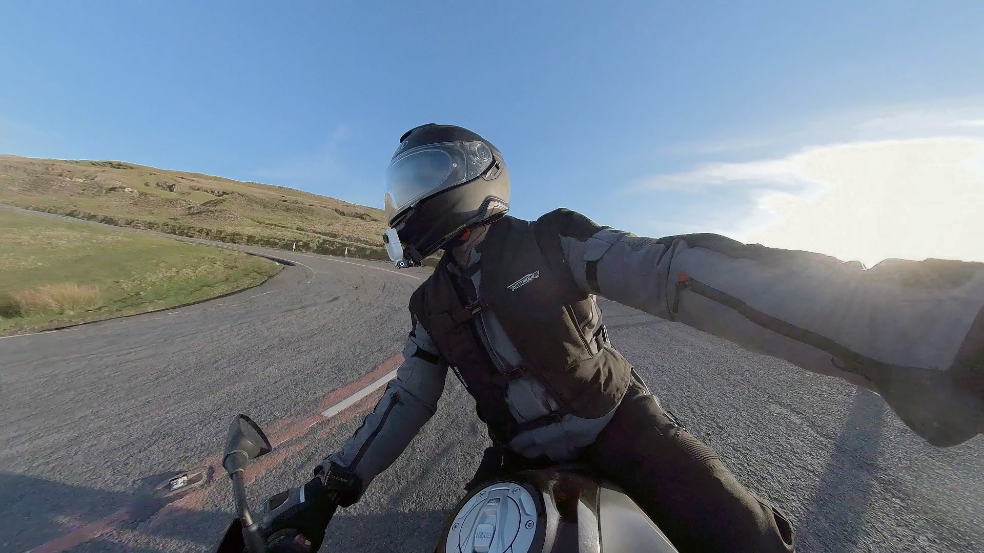 Brecon Beacons Motorcycle Route: A Scenic Adventure Through South Wales ...